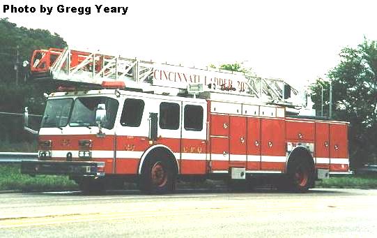 Cincinnati Ladder 20